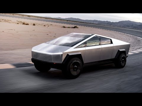 Tesla Cybertruck Unveiling Event 4k Full Hd Youtube