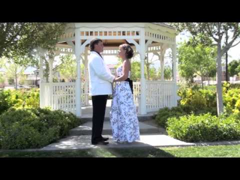 Vegas Weddings Outdoor Weddings In Las Vegas Youtube