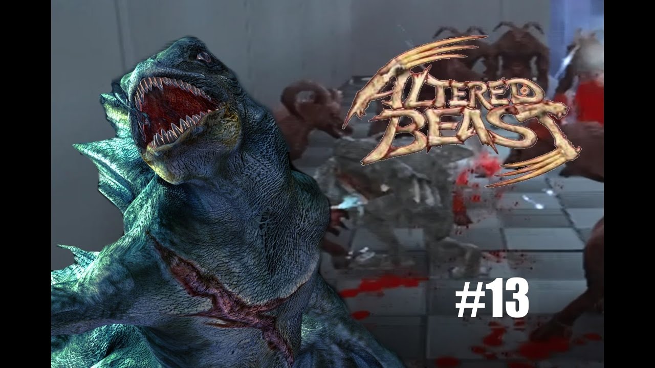 Project Altered Beast 13 The Easy Way Out Youtube