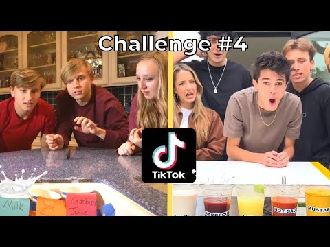 We Tried Viral Tiktok Challenges Youtube