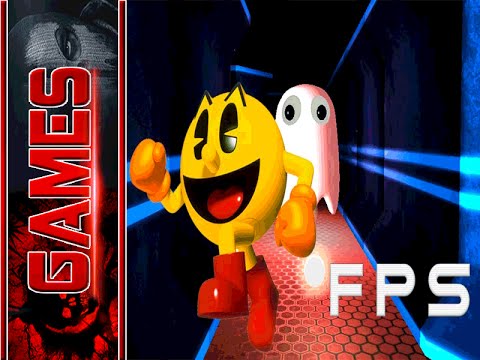 Pacman Horror Fps Man Youtube