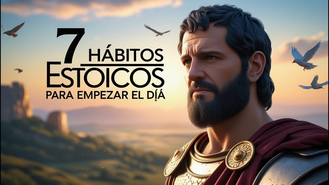 7 Habitos Estoicos Todas Las Mañanas Youtube