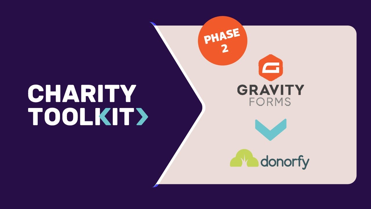 Gravity Forms Wordpress To Donorfy Integration Phase Two Youtube