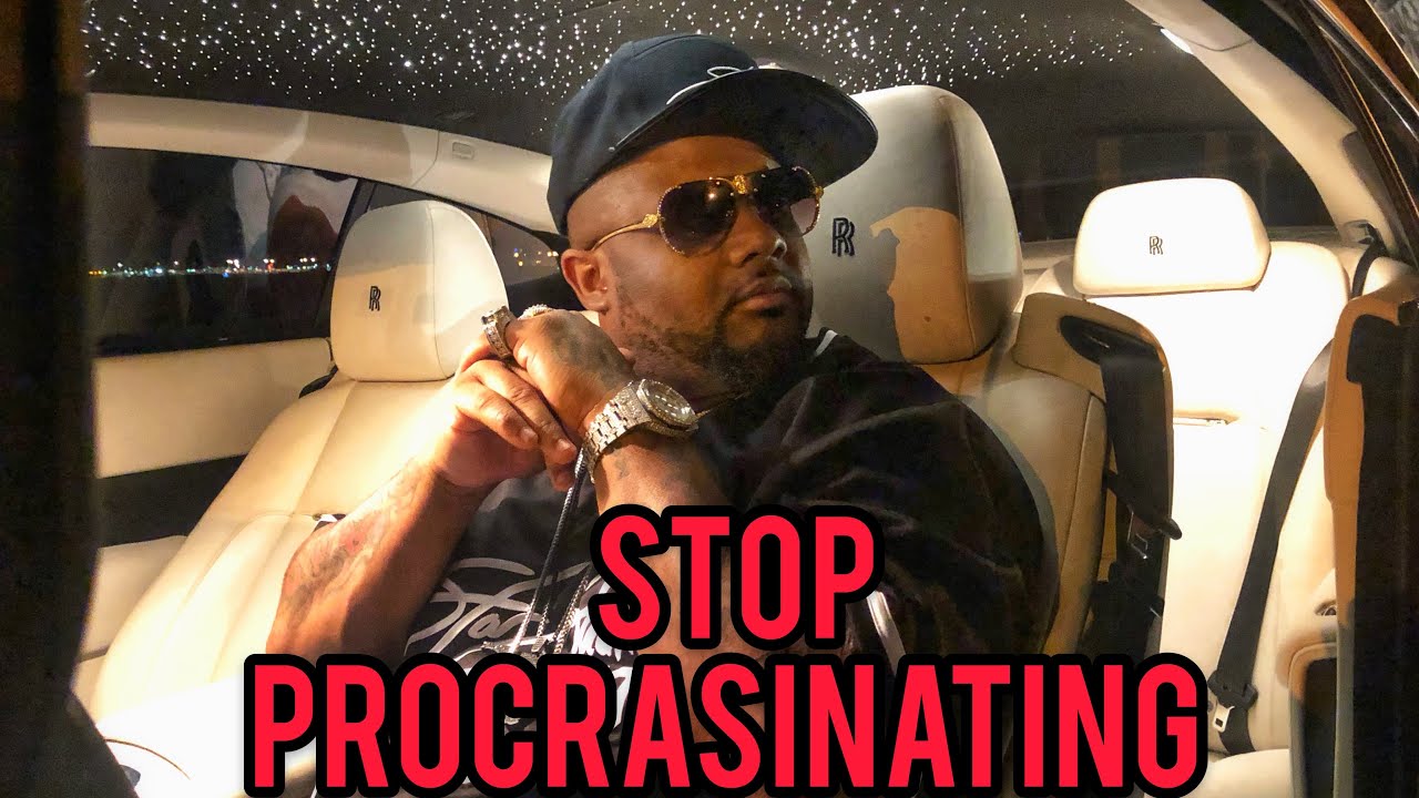 Stop Procrastinating Youtube