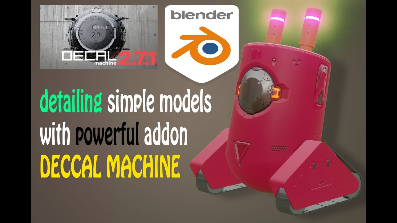Decalmachine Youtube
