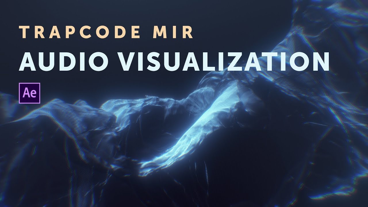 How To Make A Music Visualizer In After Effects Trapcode Sendsafas