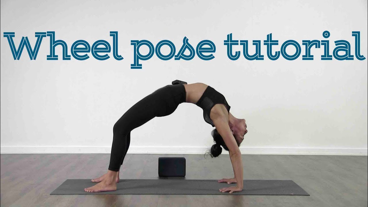 Unlock Flexibility And Strength Wheel Pose For Beginners