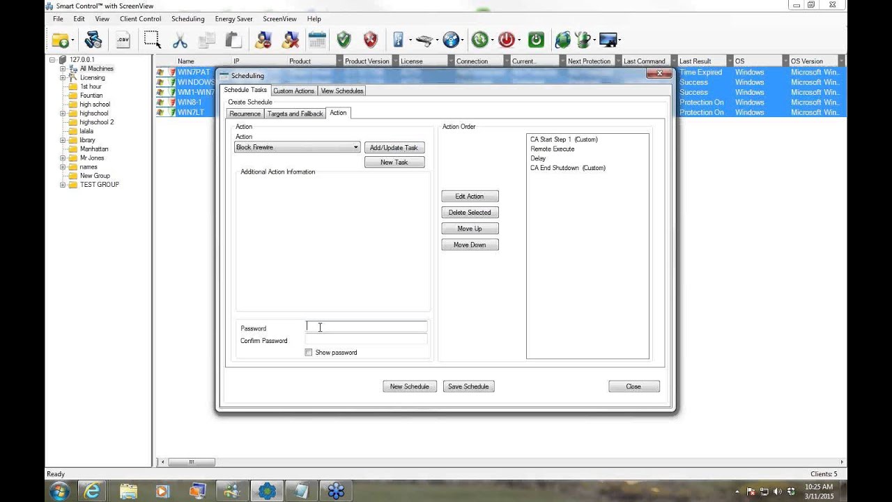Smartshield Advanced Features Youtube