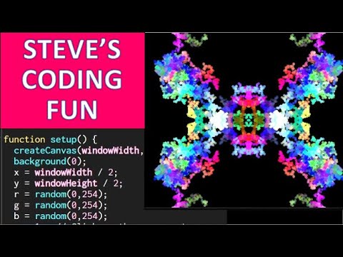 My New Coding Adventures In P5 Js Youtube