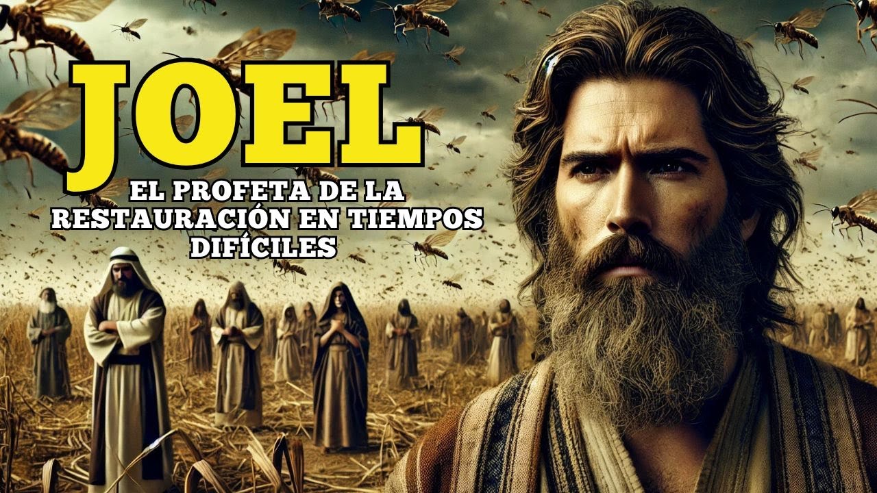 La Historia De Joel En La Biblia El Profeta De La Esperanza Y El Poder