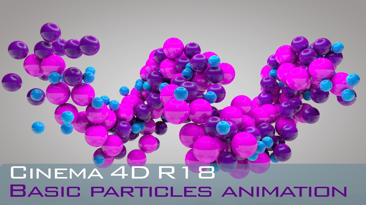 Cinema 4d Mograph Animation Tutorial Youtube