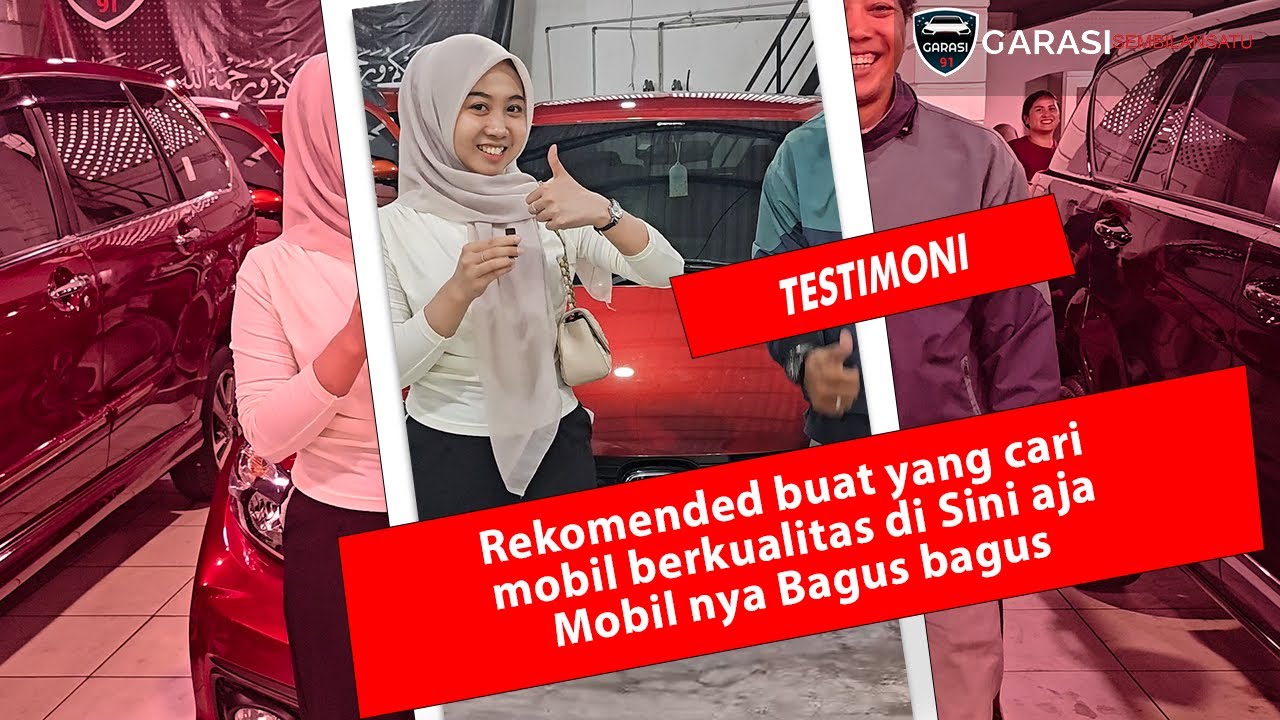 Testimoni Youtube