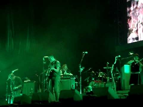 Rococo Arcade Fire Quebec Festival D Ete 12 07 2010 Youtube