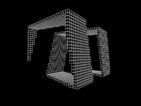 Rotate Box Draw By Openframeworks Youtube