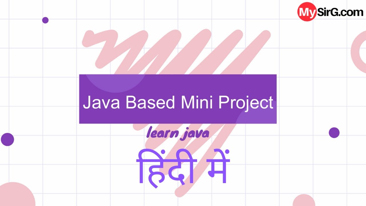 Java Mini Game Projects With Source Code Idmsa