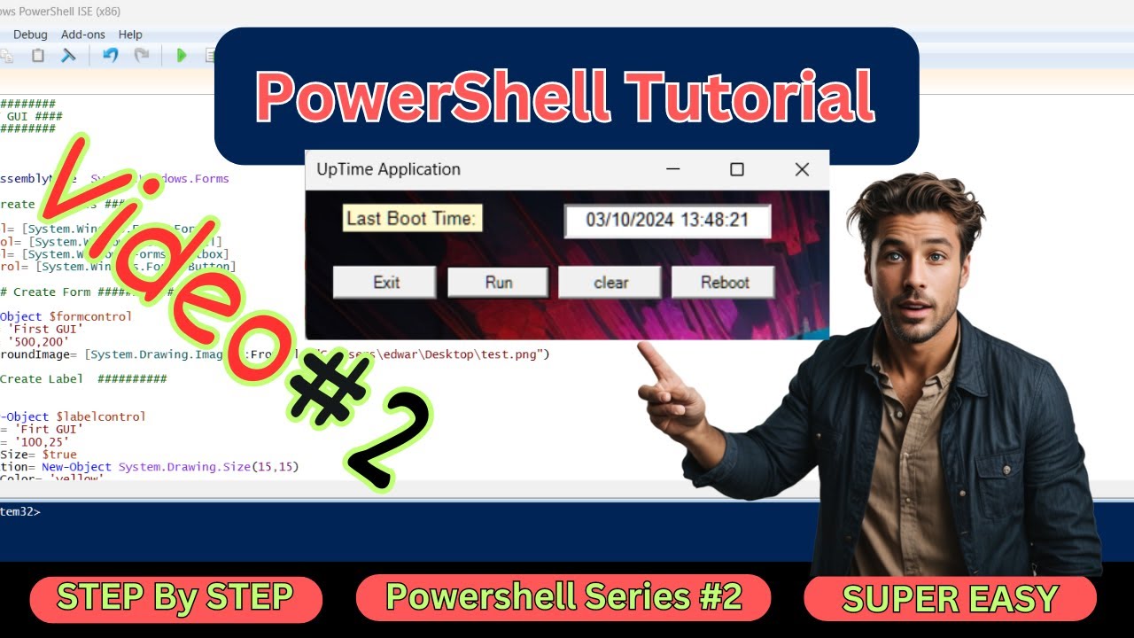 Powershell Tutorial Youtube