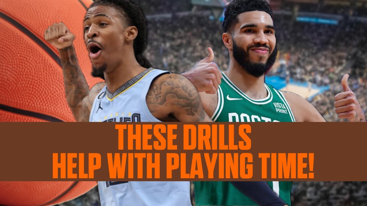 Get Some Playing Time With These Drills Basketball Daily Trainer 328