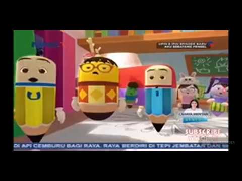 Upin Ipin Sebatang Pensel Full Movie Youtube