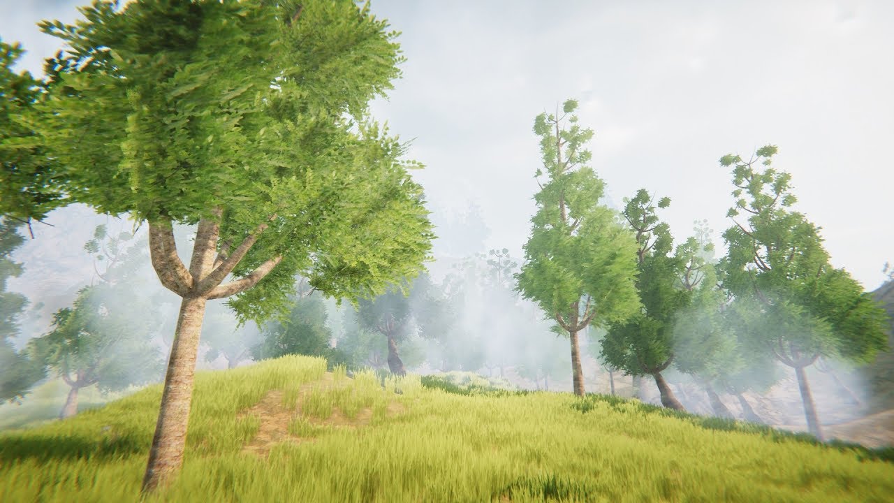 How To Create Stylized Tree Unity Youtube - Switzerlandersing - EroFound