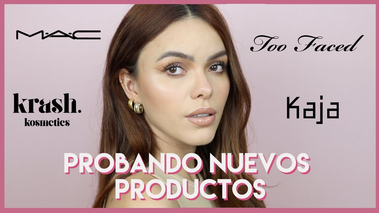 Tutorial Usando Productos Nuevos Youtube