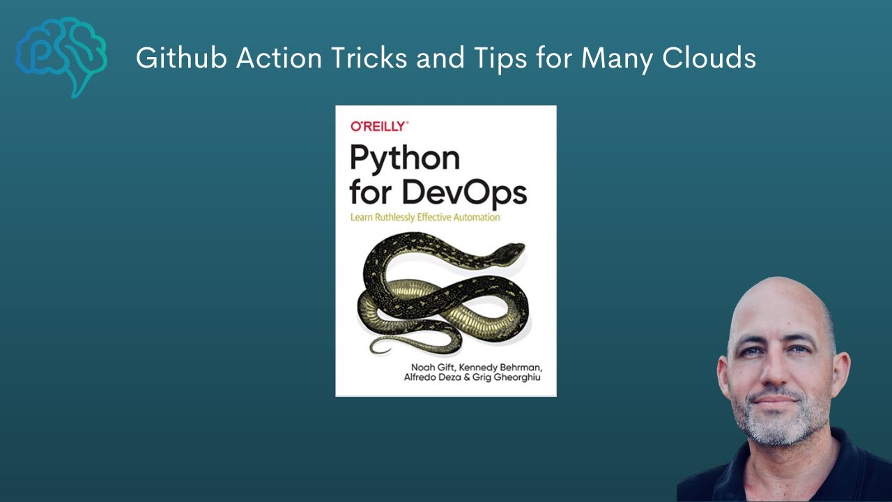 Github Action Tricks And Tips For Many Clouds Youtube