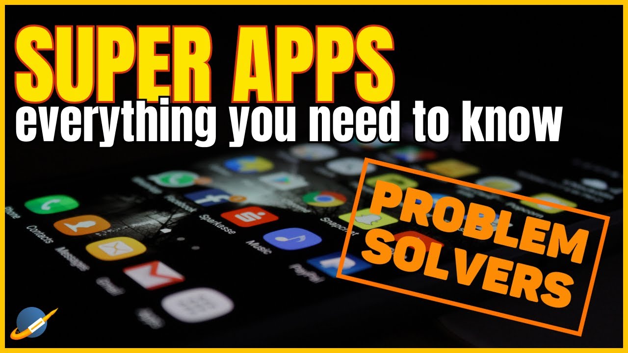 Superapps Youtube