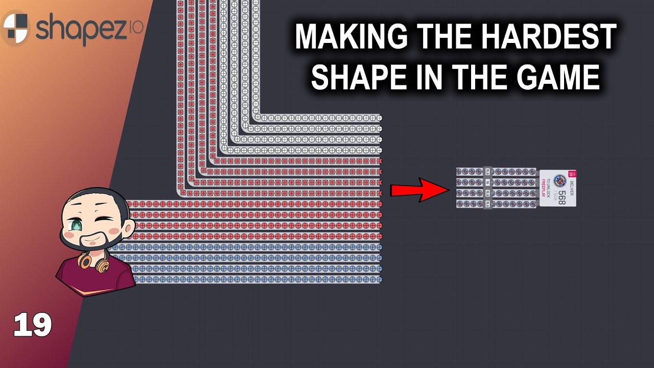 How Was This Shape Even Possible Level 26 Compete Let S Play