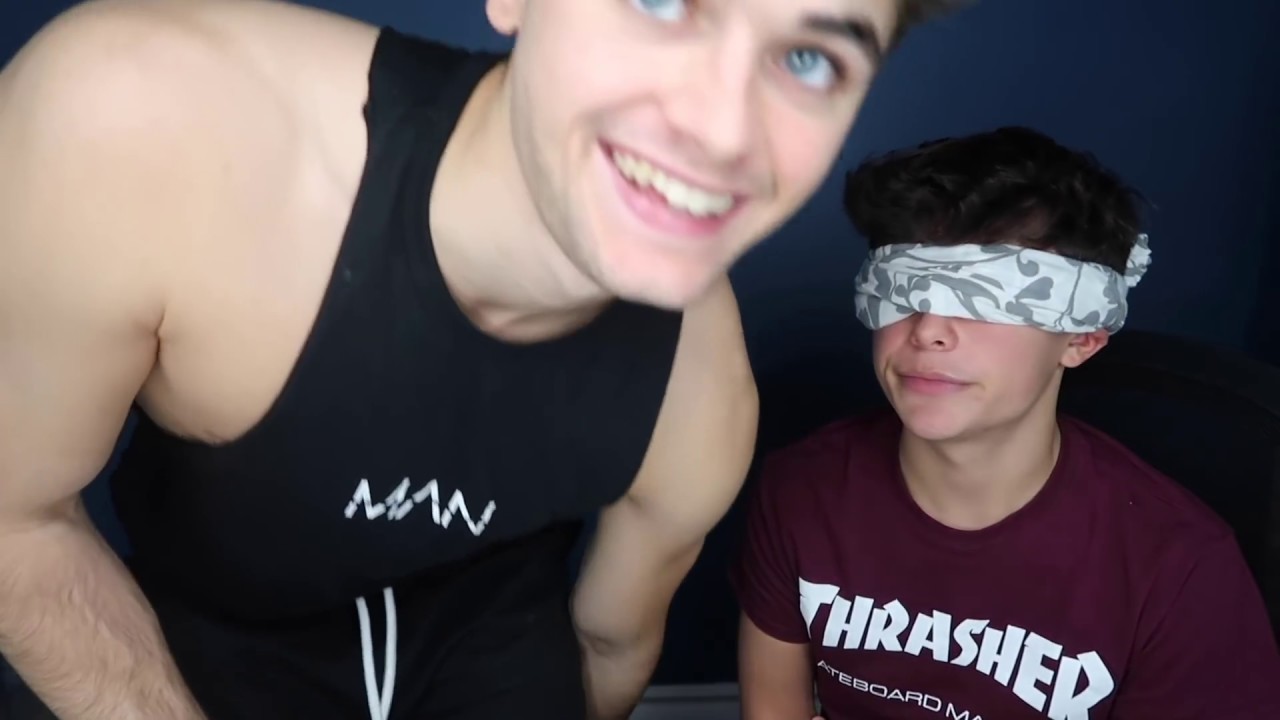 Touch My Body Challenge With Boyfriend Gay Couple Edition Youtube