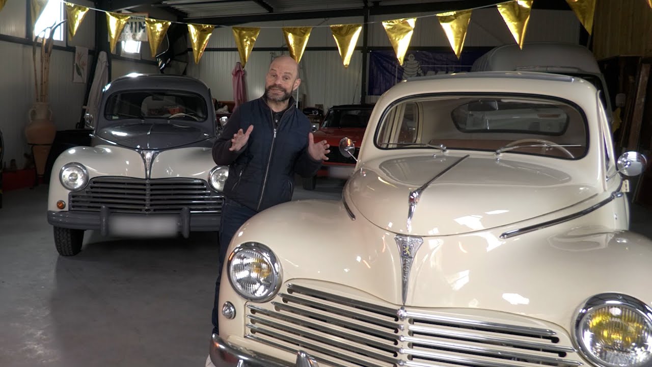 Vintage Auto Episode 01 Youtube