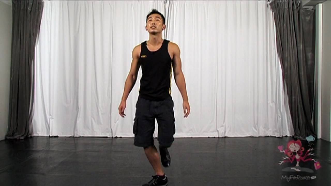 Dance Basic Cha Cha Youtube