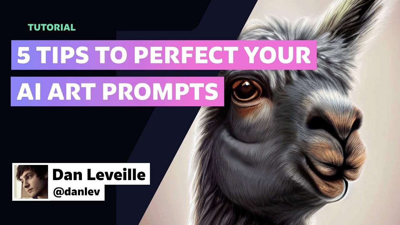 5 Tips To Perfect Your Prompt Youtube