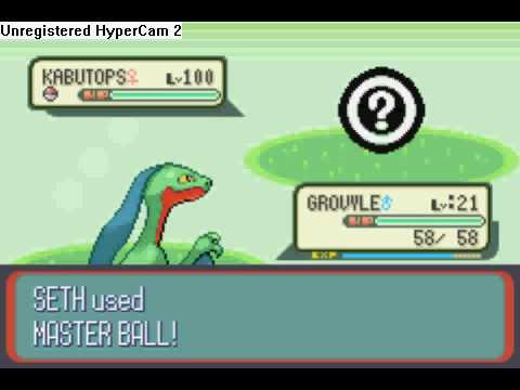 Pokemon Ruby Missingno Youtube