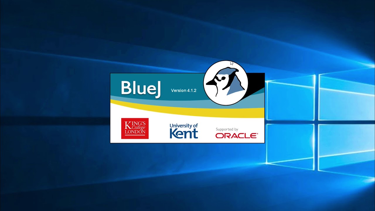 Bluej Instalación Windows Youtube
