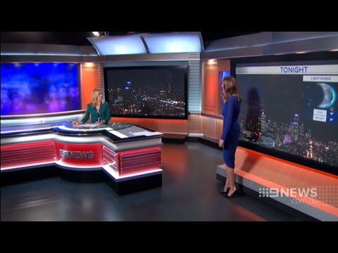 Nine News Melbourne 26 September 2015 Youtube