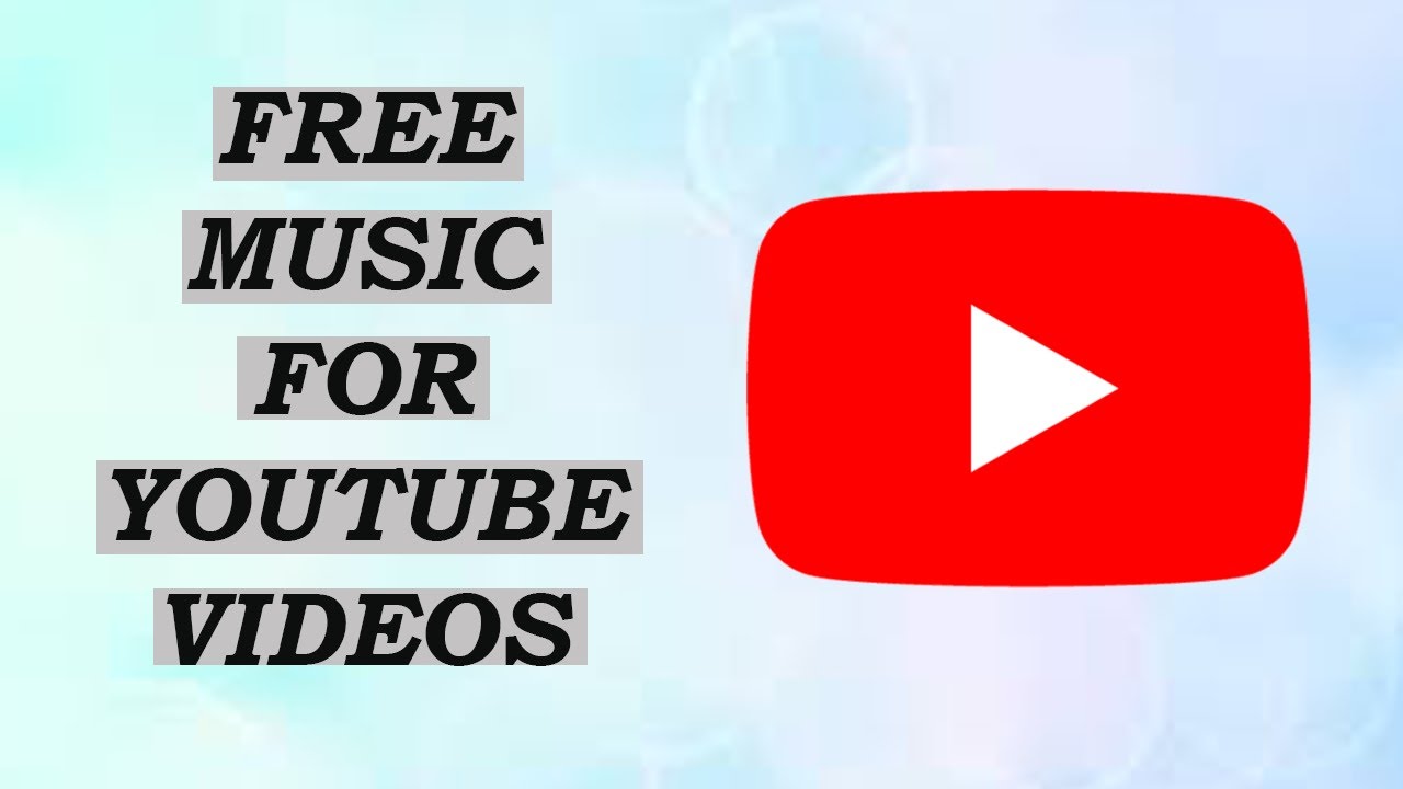 Best Copyright Free Music For Youtube Videos Youtube