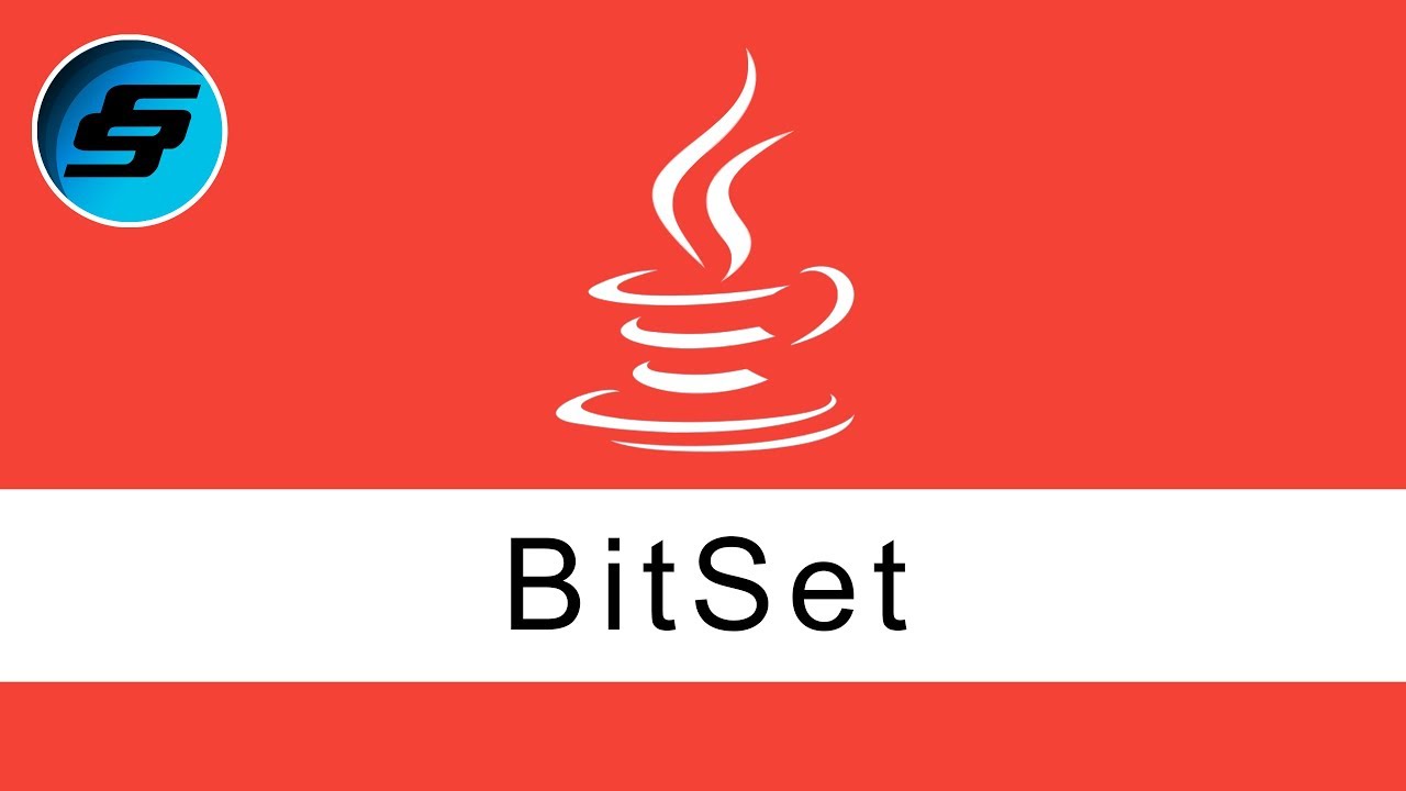 Bitset Java Programming Youtube