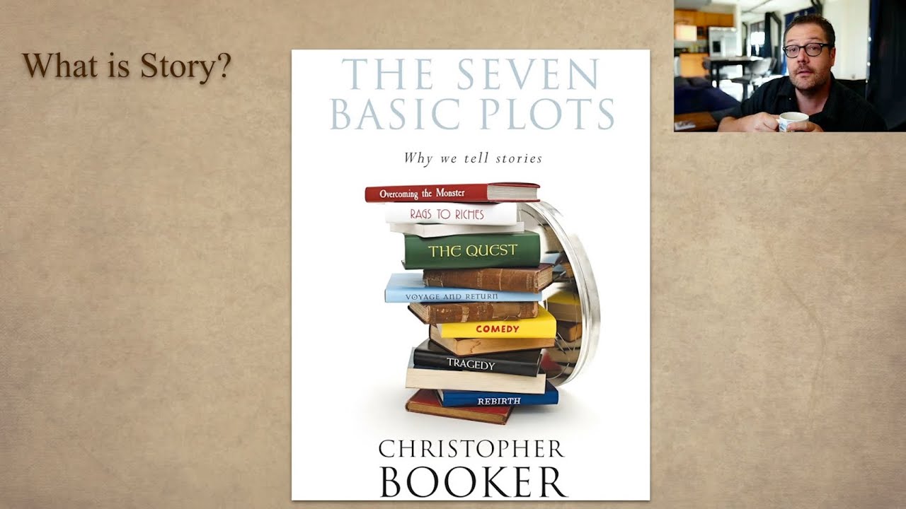 On Writing The Seven Basic Plots Introduction To The Seven Basic