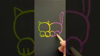 Learn The Secret Method To Draw A Cat Like A Pro Arttime Ideas Mp3 ...
