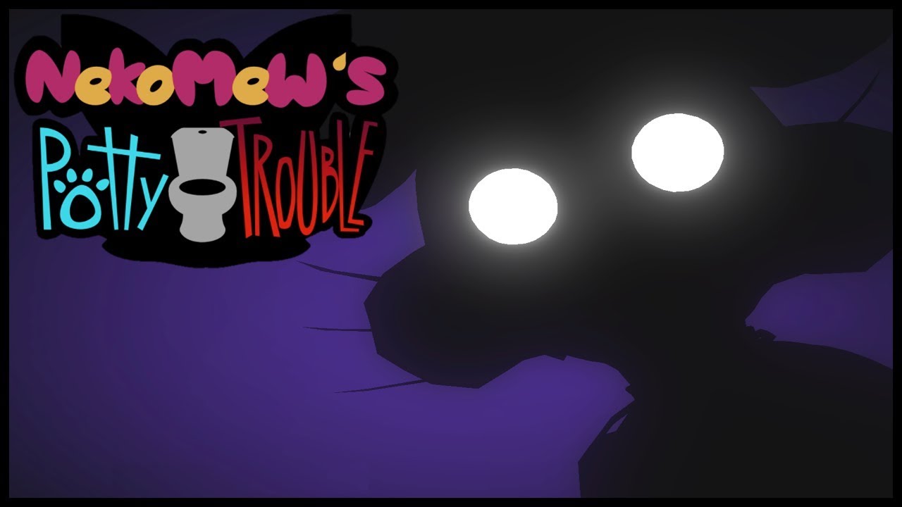 We Re Almost Done Nekomew S Potty Trouble Part 3 Youtube