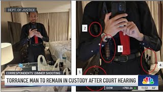 Cole Tomas Allen Returns To Court For Detention Hearing - Breaking News ...