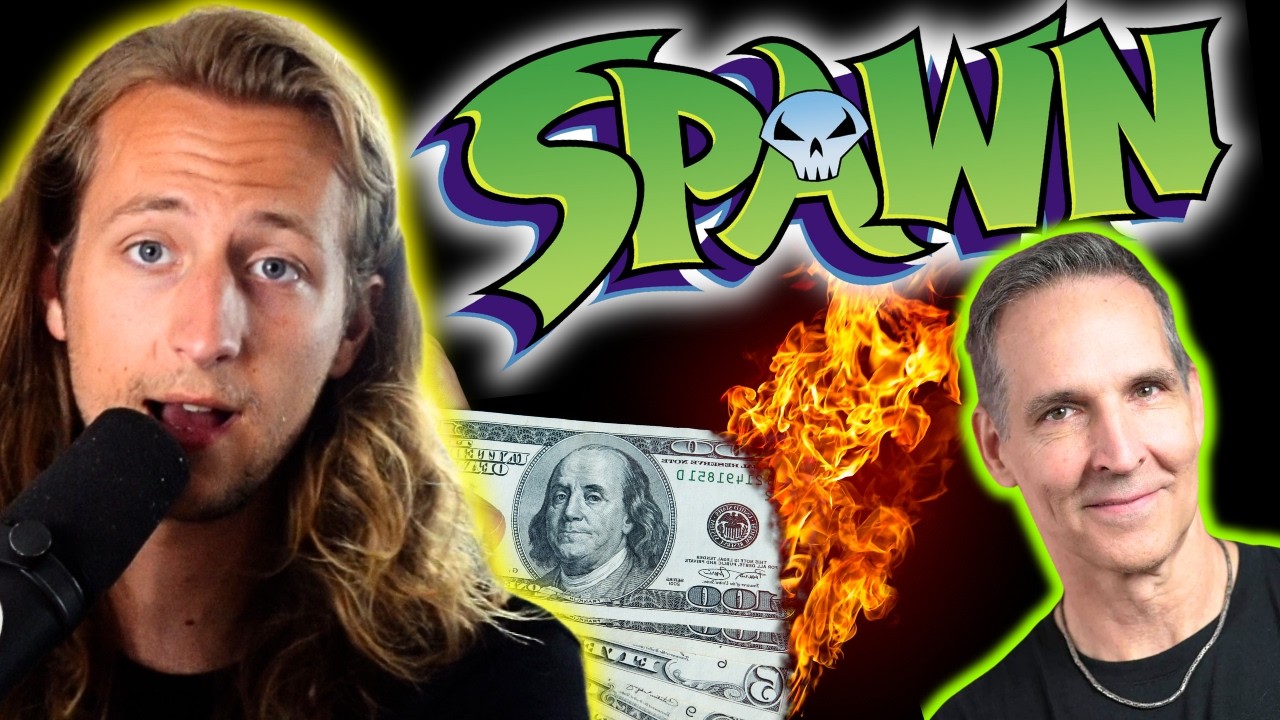 My Problem With Spawn Youtube