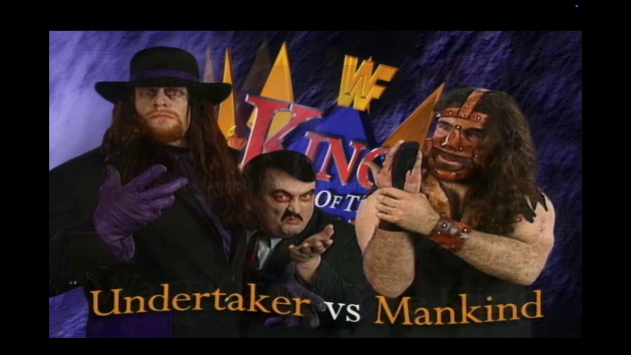 Wwf King Of The Ring 1996 Review Youtube