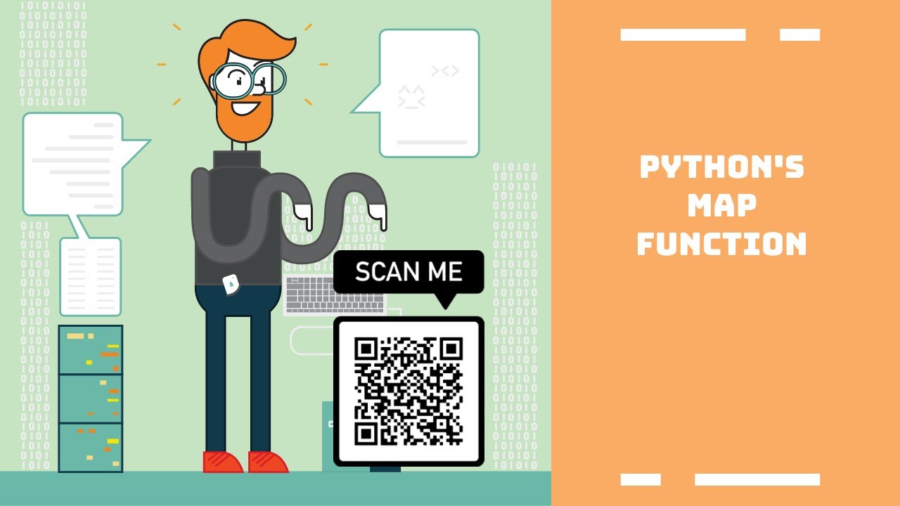 Python S Map Method Exploring Functional Programming Part 2 Youtube