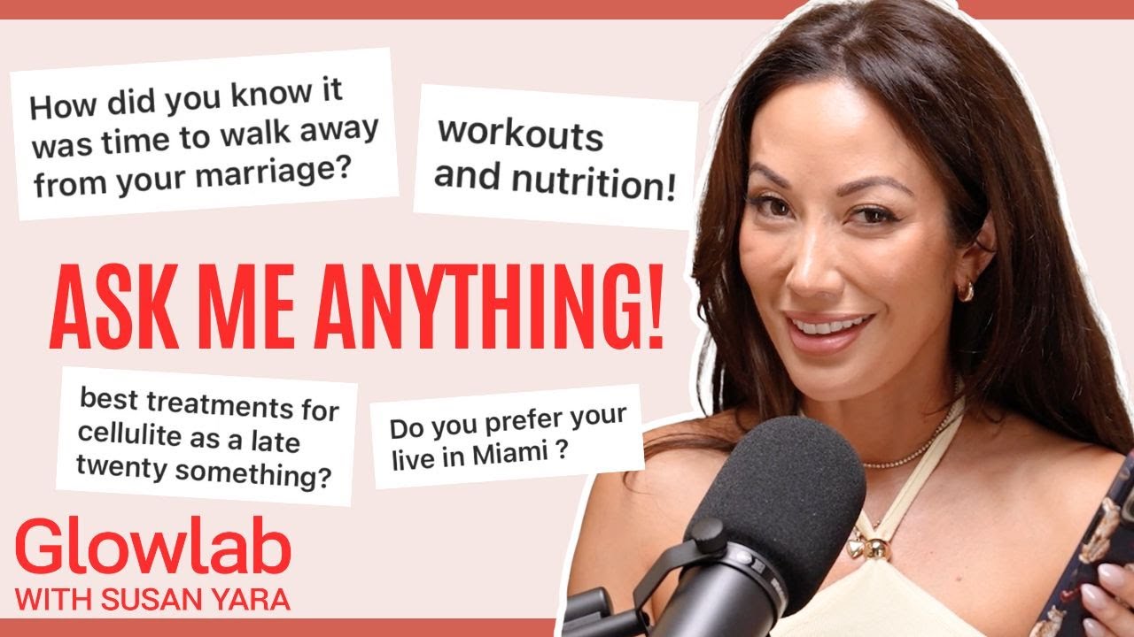 Ask Me Anything Beauty Treatments Life After Divorce What S Next