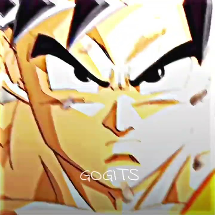 Goku Edit Youtube