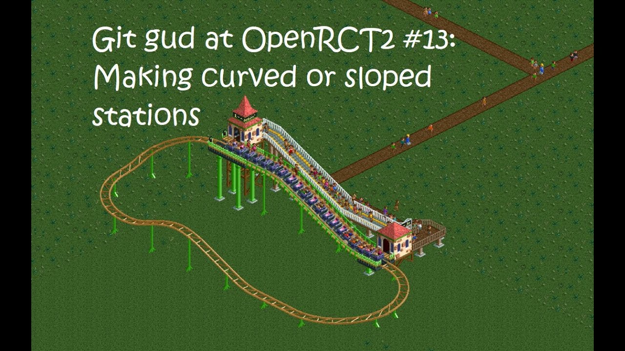 Openrct2 Tutorial Nanaxnashville
