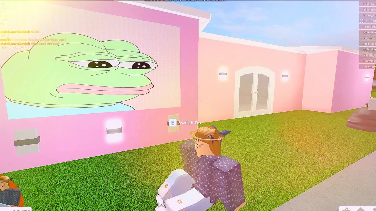 Cute Bloxburg Id Codes Youtube