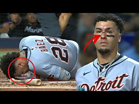 Mlb Worst Injuries Part10 Youtube