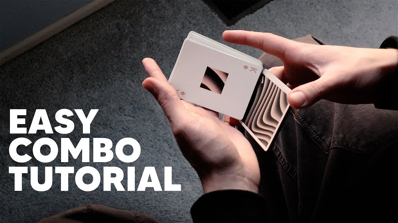 5 Minute Cardistry Tutorial Performance Tips Beginner Youtube