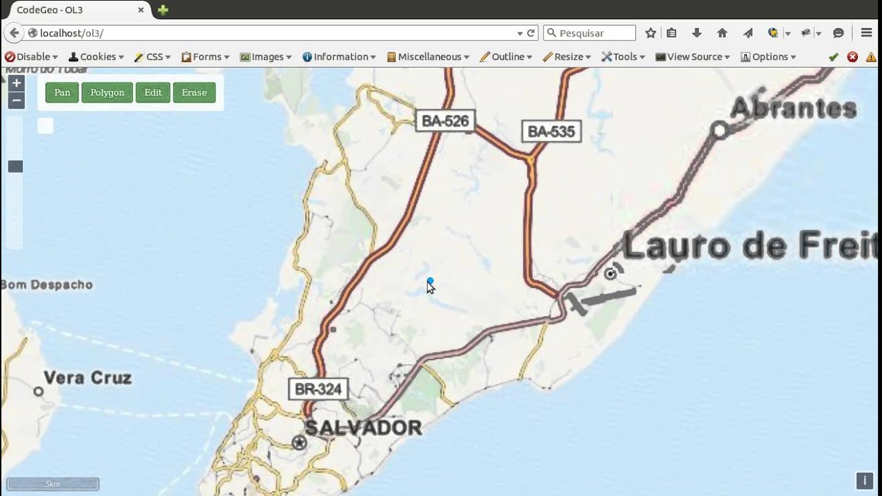 Tutorial Openlayers 3 Parte 8 Youtube